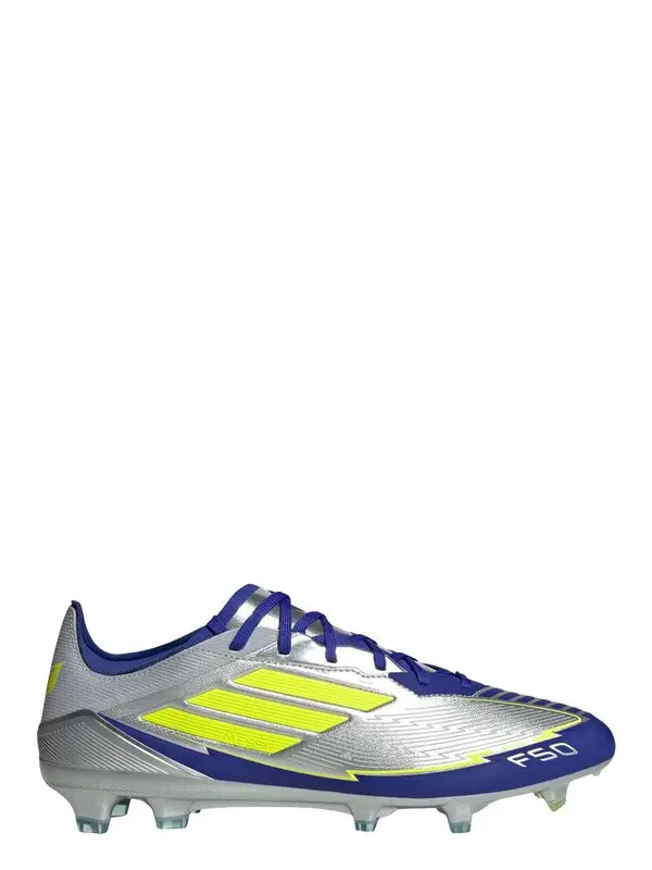 Adidas Messi Adizero F50 Pro Fg Soccer Cleats - Silver