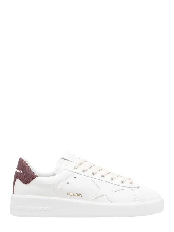 GOLDEN GOOSE Purestar Sneakers - White