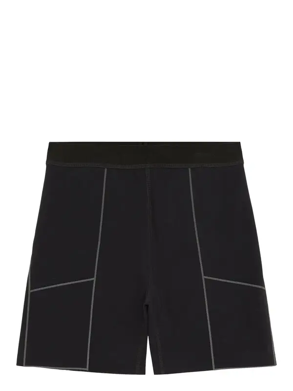 Coperni Bike Shorts - Black