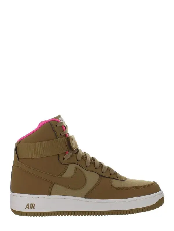Nike Air Force 1 High '07 Sneakers - Tan