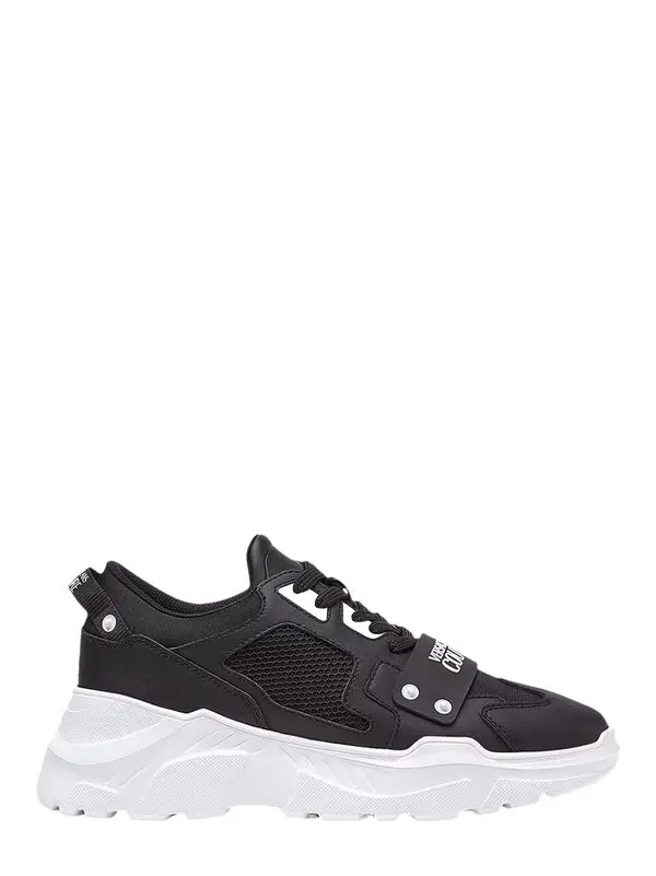 Versace Speedtrack Sneaker - Black