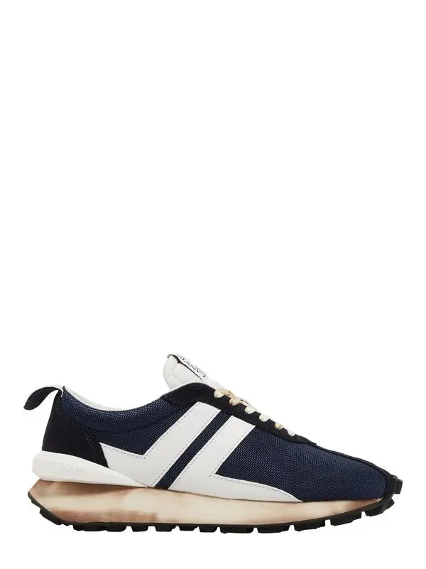 LANVIN Bumpr Sneakers - Blue