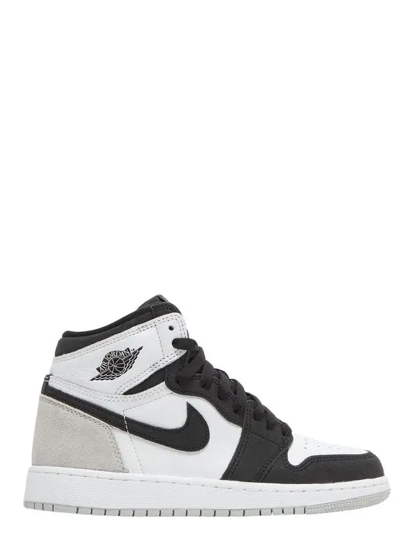 JORDAN 1 Retro High Og Gs Sneakers - Grey