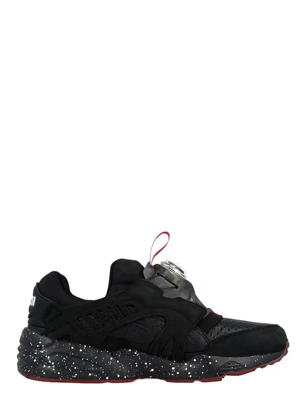 PUMA Trapstar X Disc Blaze Sneakers - Black