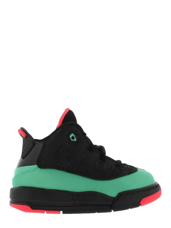 JORDAN Dub Zero Gt Sneakers - Black