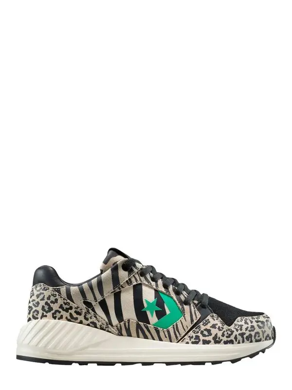 CONVERSE Wave Trainer Leopard - Cream