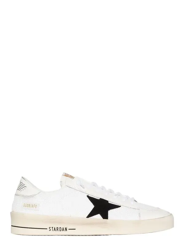 GOLDEN GOOSE Stardan Sneakers - White