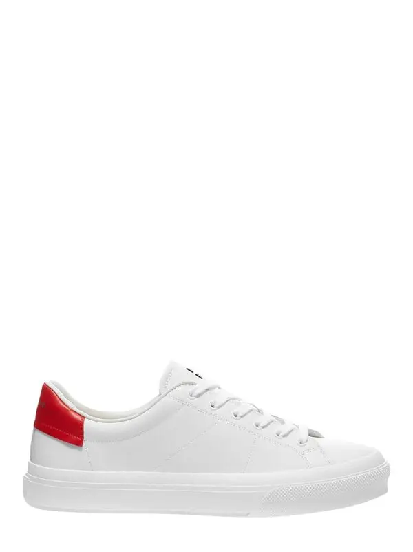 Givenchy City Court Sneakers - White
