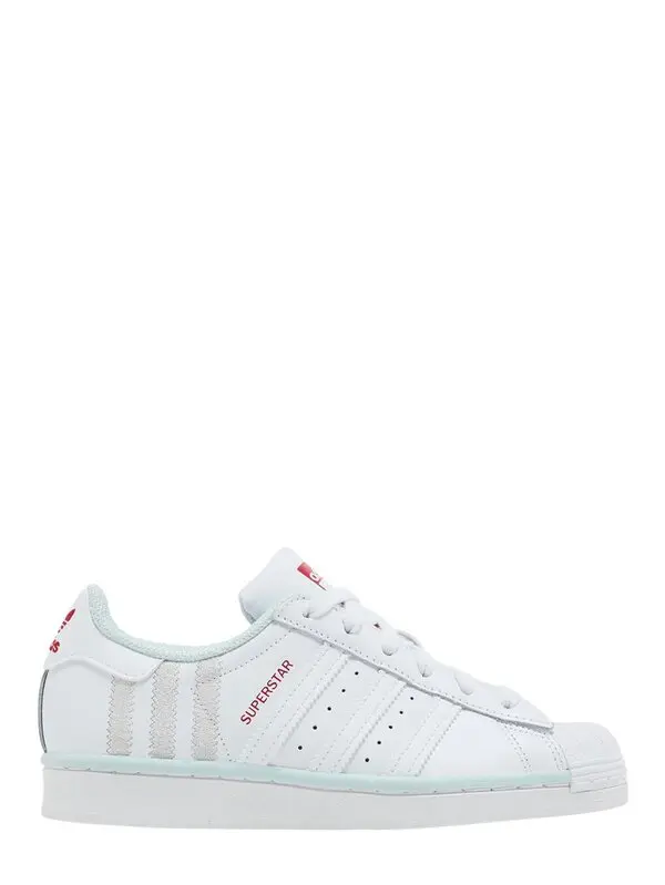 Adidas Superstar J Sneakers - White