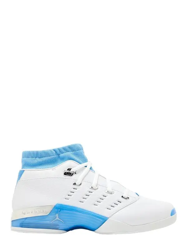 JORDAN 17 Retro Low Sp 'unc' 2024 - White