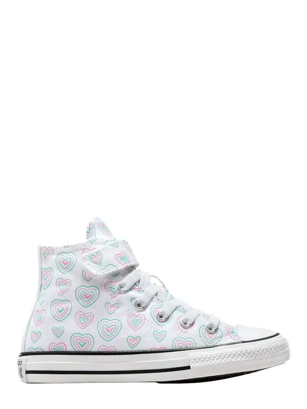 CONVERSE Chuck Taylor All Star Easyon High Ps 'hearts - White