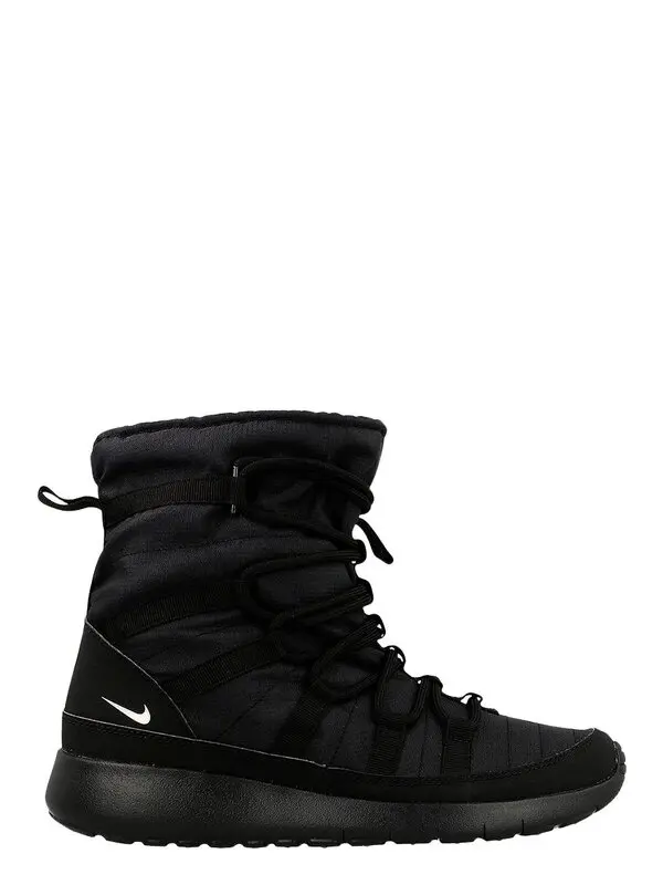 Nike Roshe One Hi Gs - Black