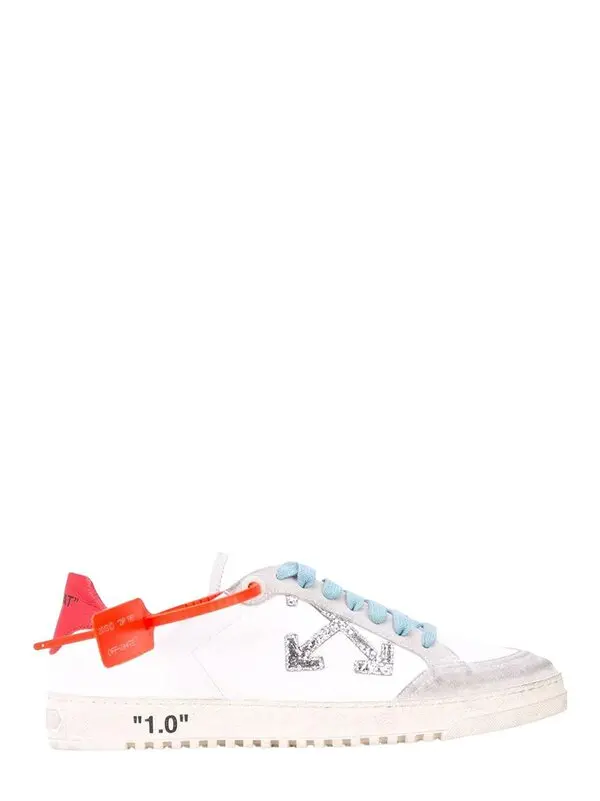 Off-White Off 2.0 Sneakers - White