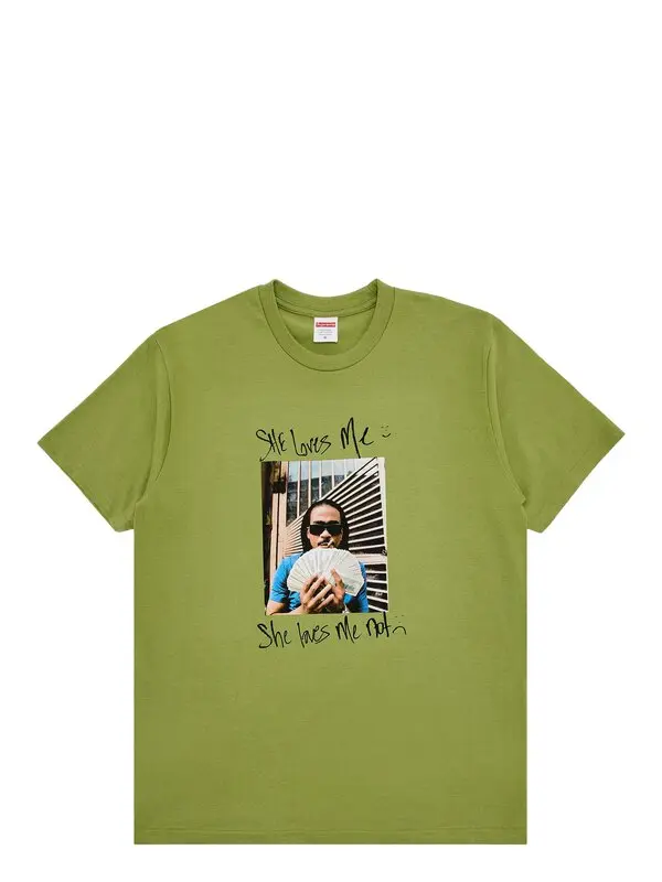 Supreme Max B Tee - Green