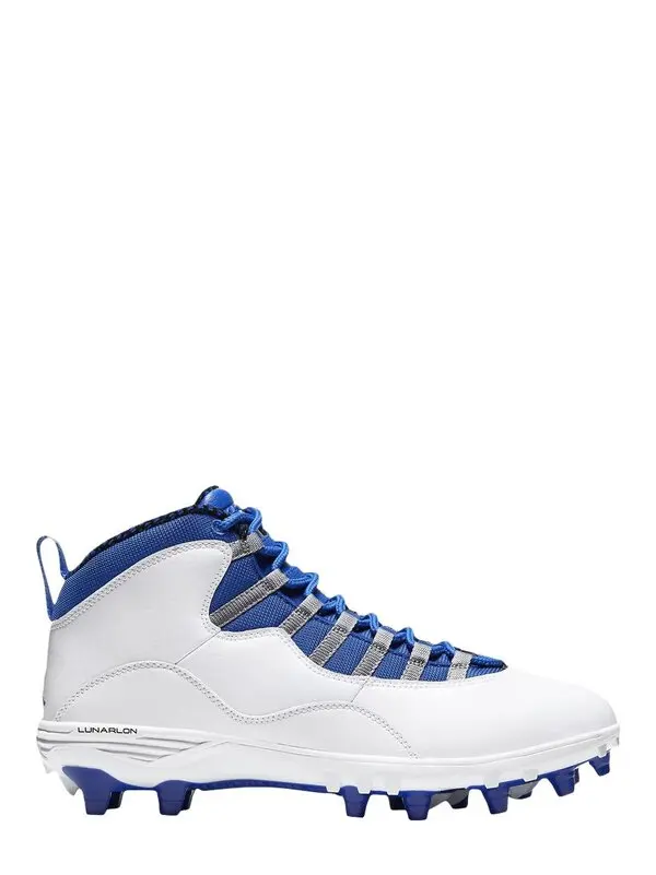 JORDAN 10 Td Mid - White