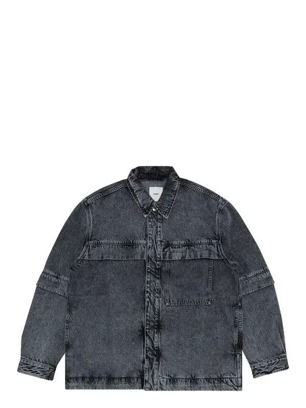 OAMC Sierra Shirt - Grey