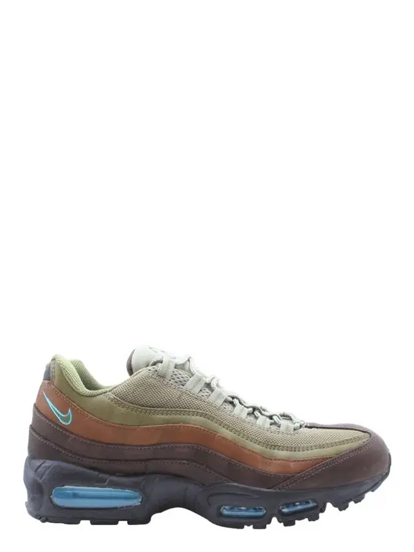 Nike Air Max 95 'evolution Pack' Sneakers - Green