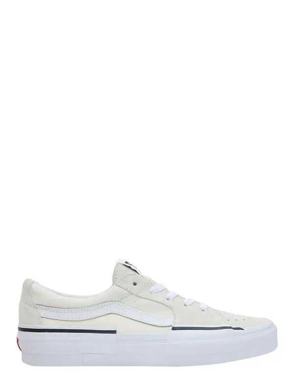 VANS Sk8-low Rearrange Sneakers - Cream