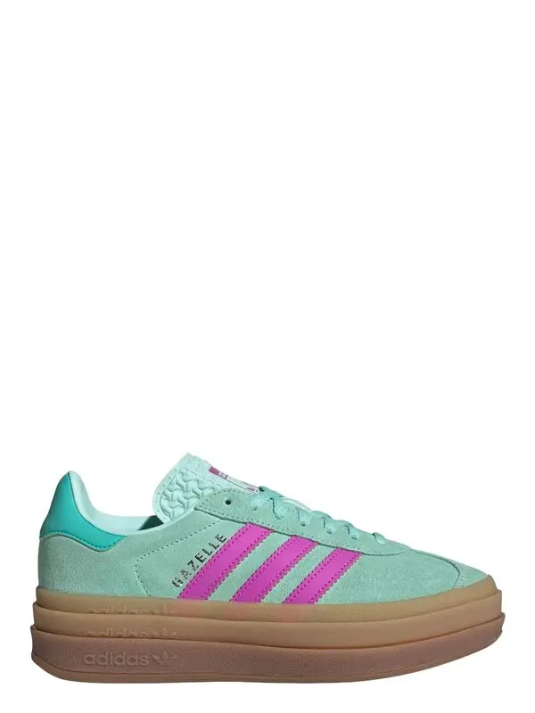 Adidas Gazelle Bold J Sneakers - Teal