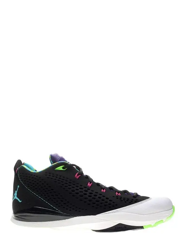 JORDAN Cp3.vii 'bel Air' Sneakers - Black