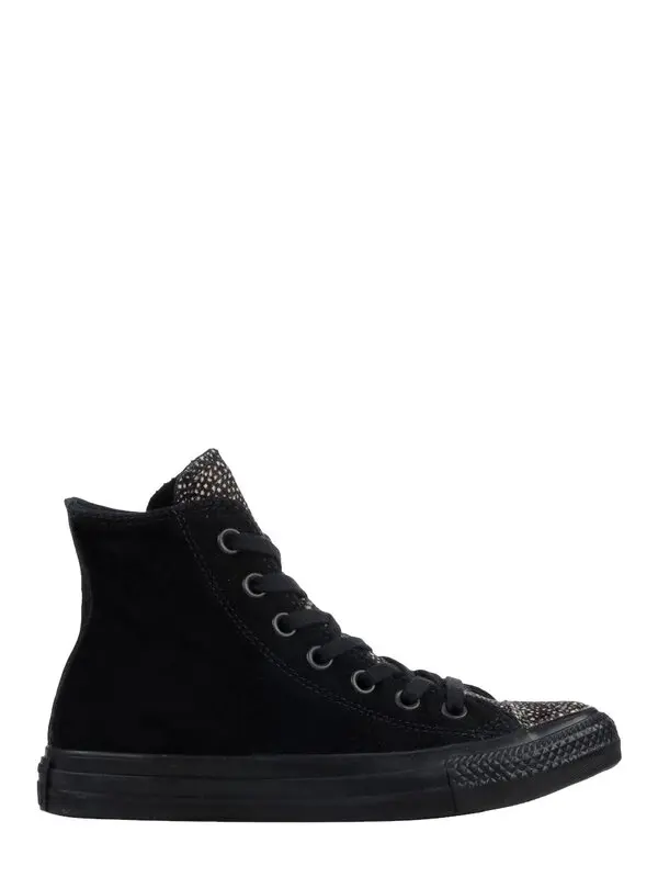 CONVERSE Chuck Taylor All Star Hi 'pony Hair - Black