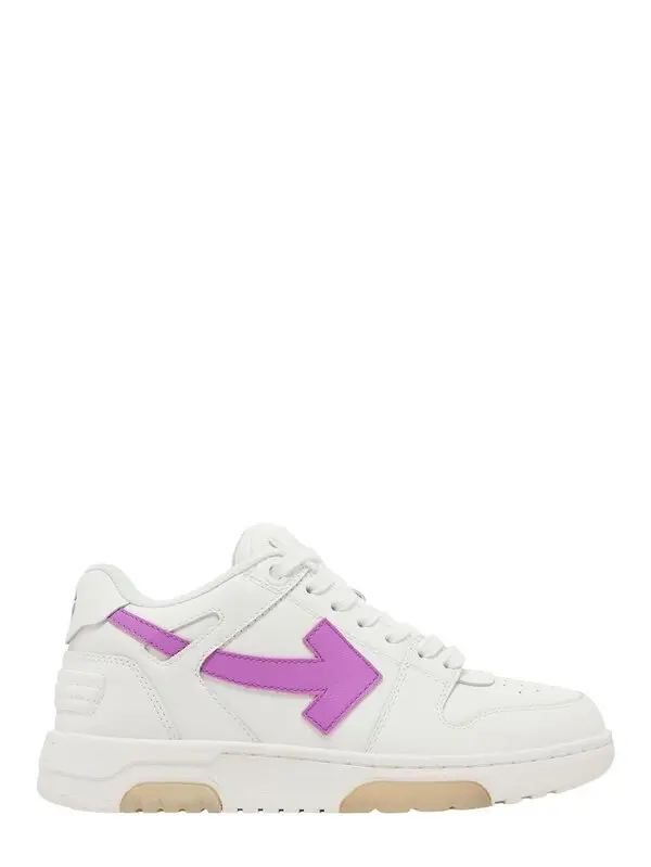 Off-White Out Of Office Sneakers - White