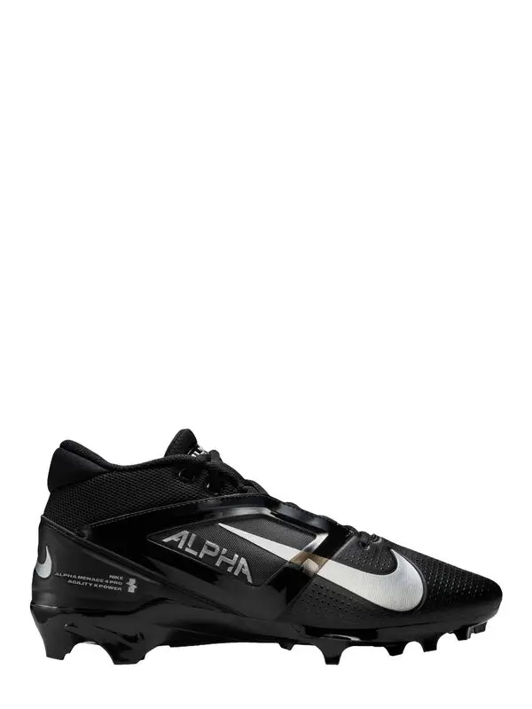 Nike Alpha Menace 4 Pro - Black
