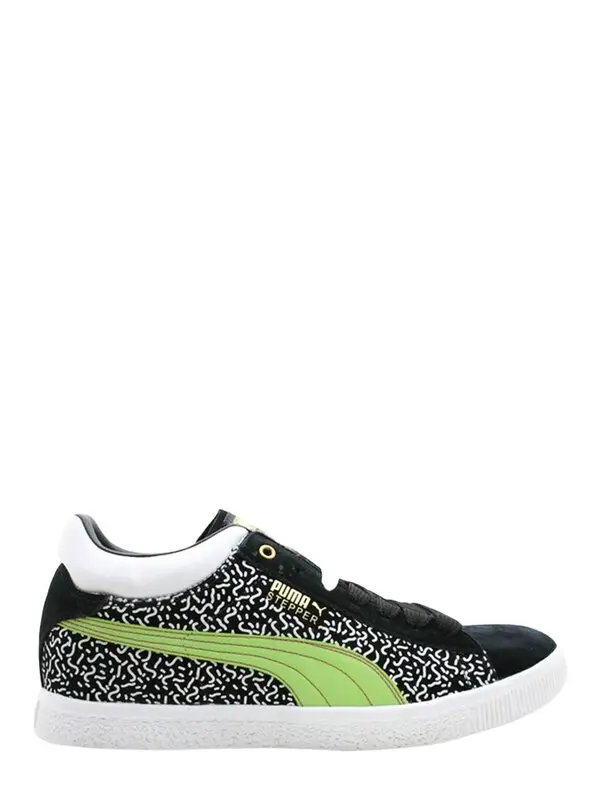 PUMA Yo! Stepper Iii Sneakers - Black