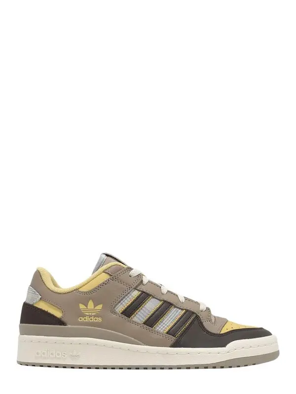 Adidas Forum Low Cl - Brown