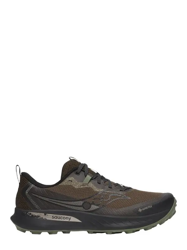 Saucony Peregrine 15 Gore-tex - Brown