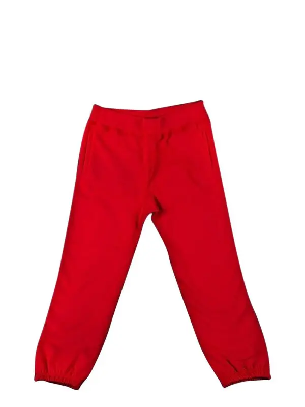 Supreme Corner Label Sweatpant - Red