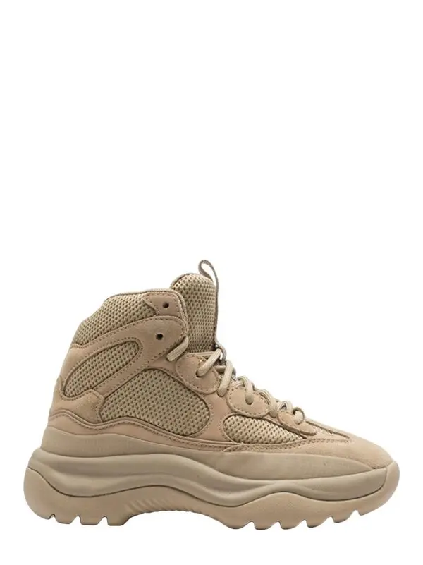 Yeezy Season 7 Desert Boot - Brown