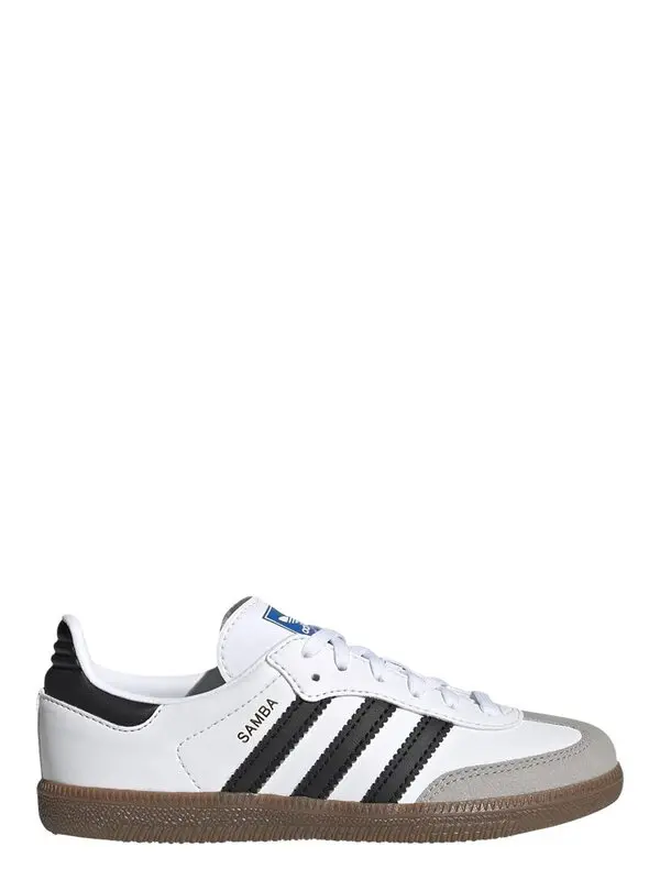 Adidas Samba Og J Sneakers - White