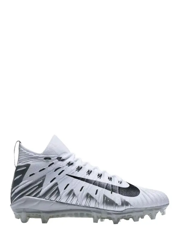 Nike Alpha Menace Elite Athletic Sneakers - White