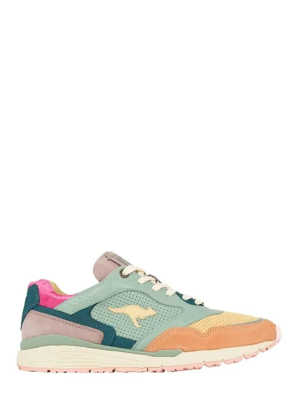 KANGAROOS The 6th Floor X Womft? X Ultimate Og Made In Germany 'f14k3r' Sneakers - Multicolor