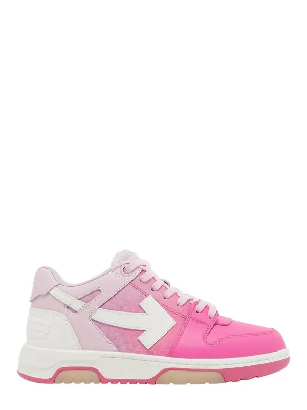 Off-White Out Of Office" Sneakers - Pink