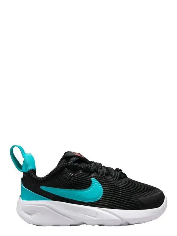 Nike Star Runner Td Sneakers - Black