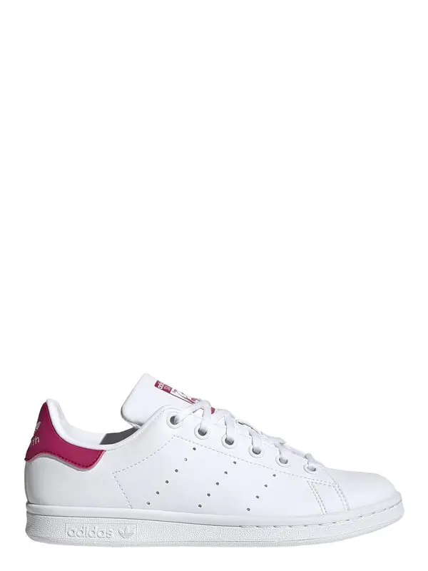 Adidas Stan Smith J Sneakers - White