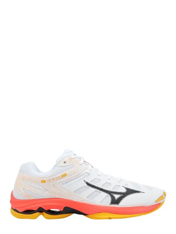 Mizuno Wave Voltage 2 Sneakers - White