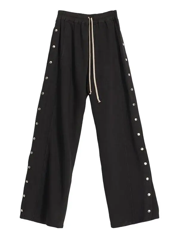 Rick Owens Pusher Pants - Black
