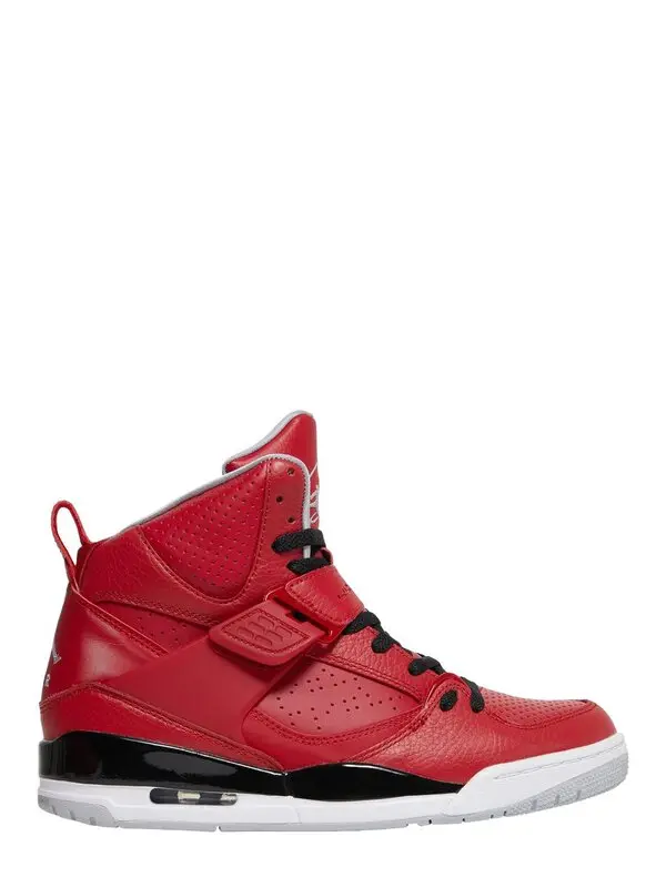 JORDAN Flight 45 High Sneakers - Red