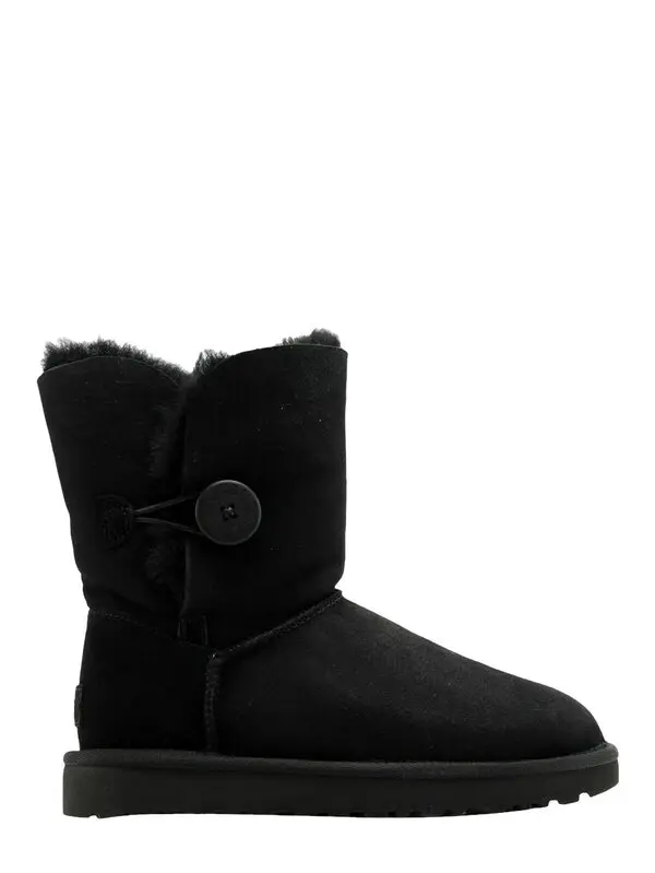 UGG Bailey Button 2 Boots - Black
