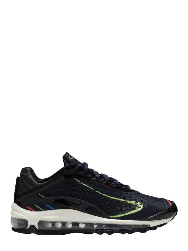 Nike Air Max Deluxe Gs Sneakers - Black