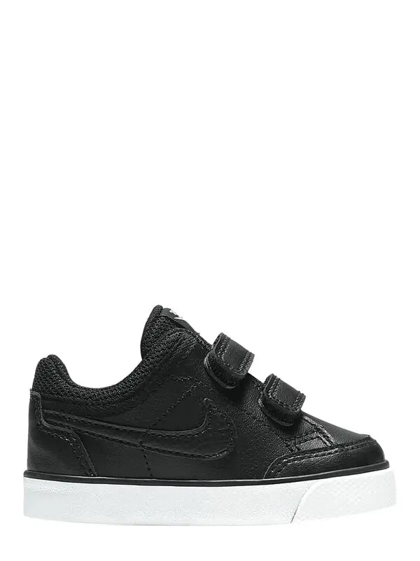 Nike Capri 3 Leather Td Sneakers - Black