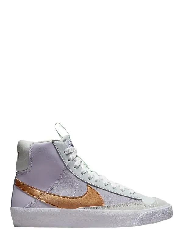 Nike Blazer Mid '77 Gs Dance Sneakers - Purple