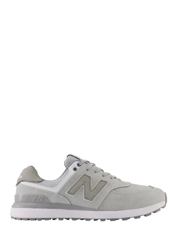 NEW BALANCE 574 Greens V2 2e Wide - Grey