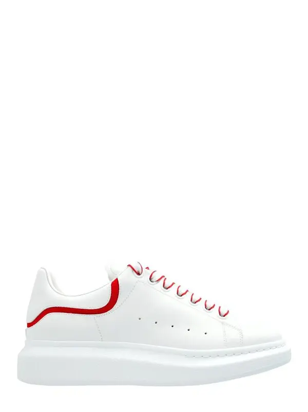 Alexander McQueen Oversized Sneaker - White