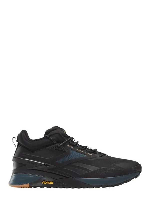 REEBOK Nano X3 Adventure Winter Sneakers - Black