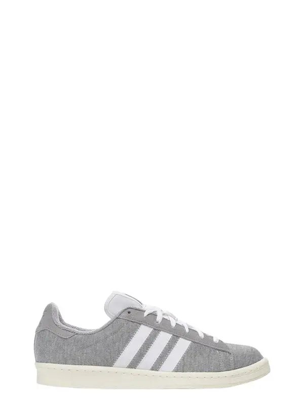 Adidas Bedwin And The Heartbreakers X Campus 80s Sneakers - Grey