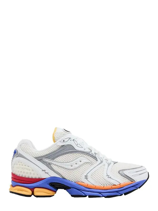Saucony Progrid Triumph 4 Galaxy Pack Sneakers - White